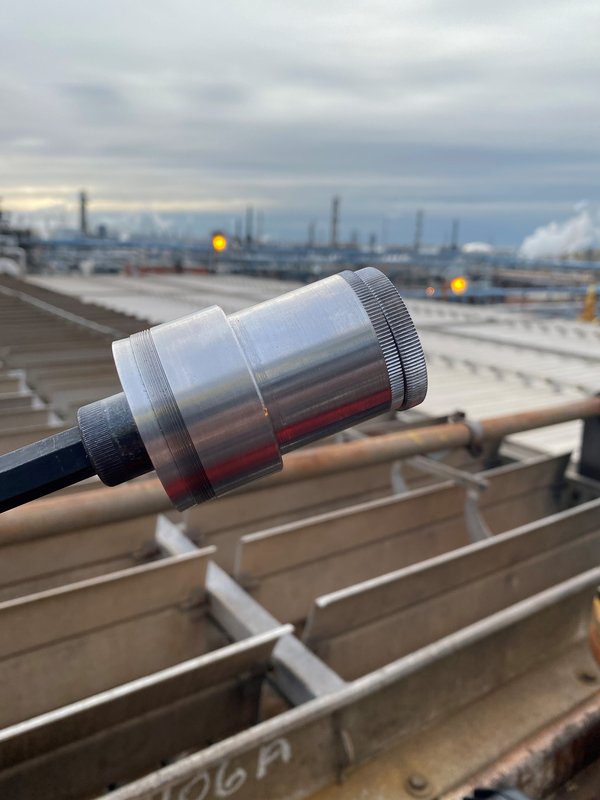 Heat exchanger tube plugs for fin fan exchangers at oil refineries ...